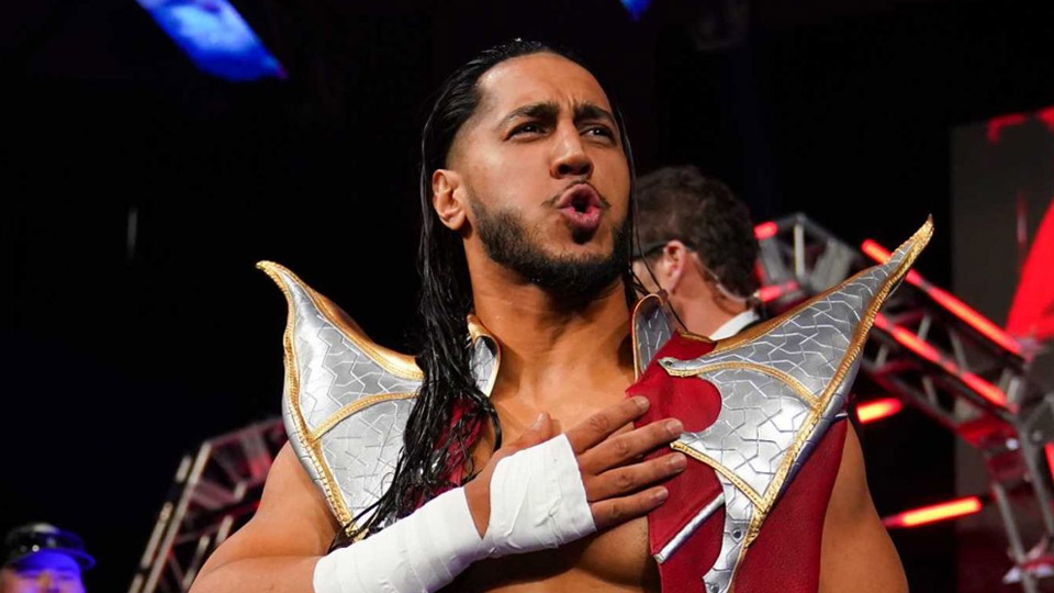 Novo combate anunciado para o Rebellion