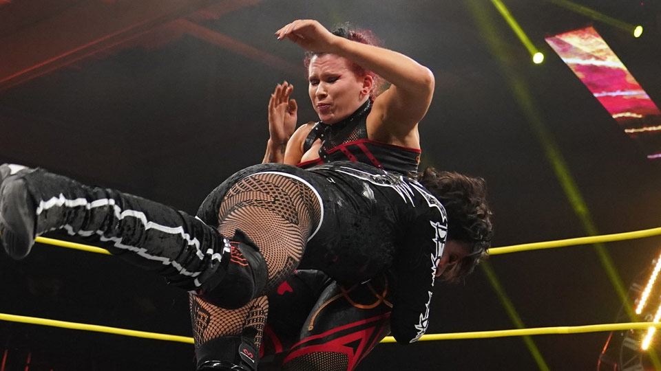 TNA Xplosion (22/03/2024)