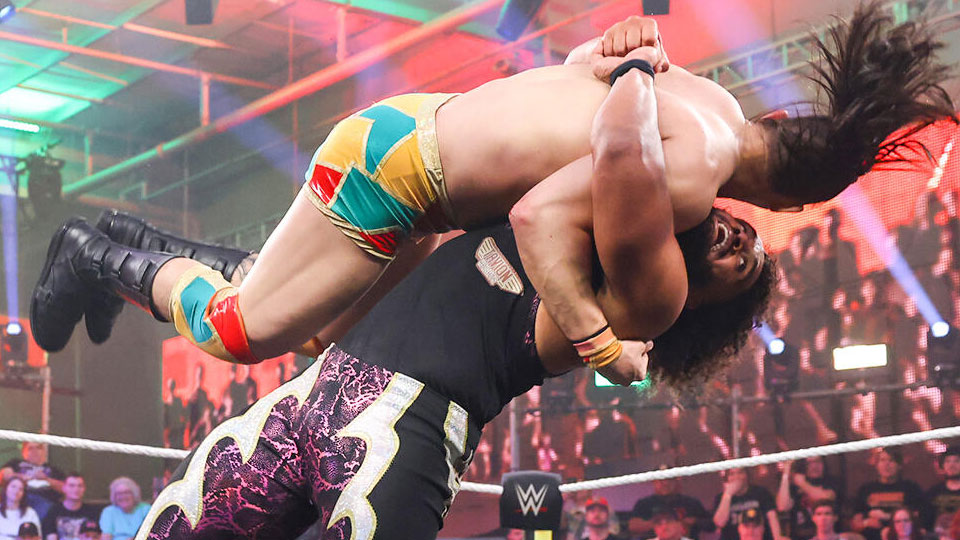 WWE NXT Level Up (08/03/2024)