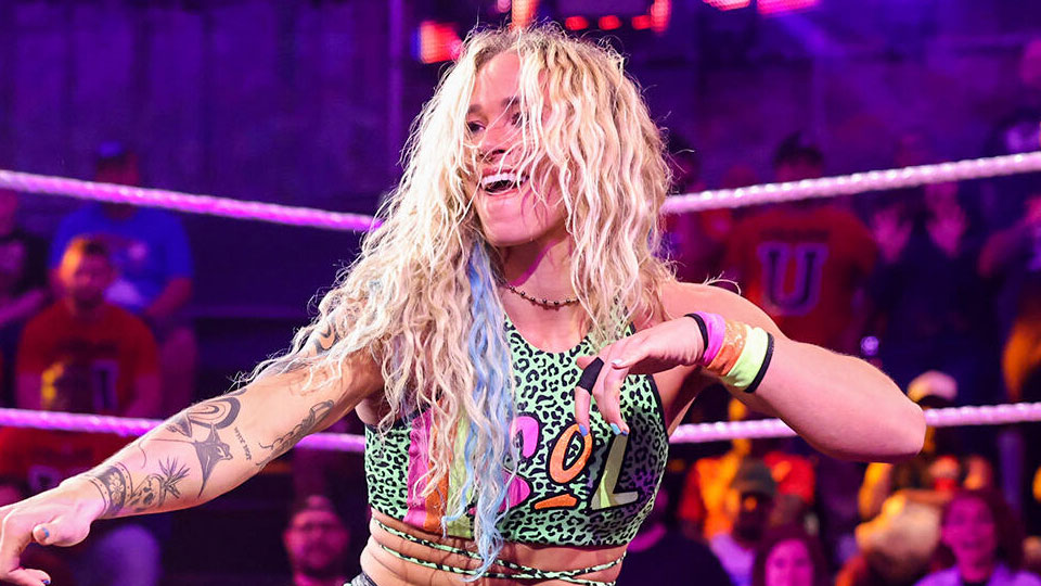 WWE Speed (26/03/2025)