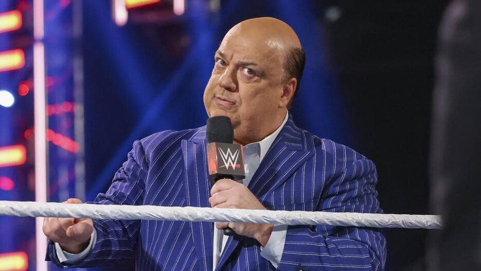 Paul Heyman: "Na Bloodline o que interessa é a história"