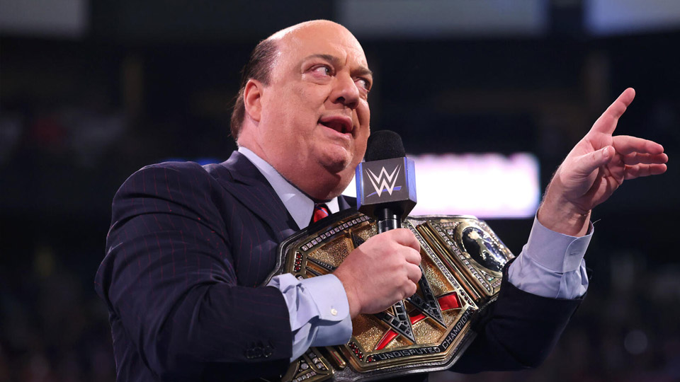 Paul Heyman tem controlo criativo na história da Bloodline