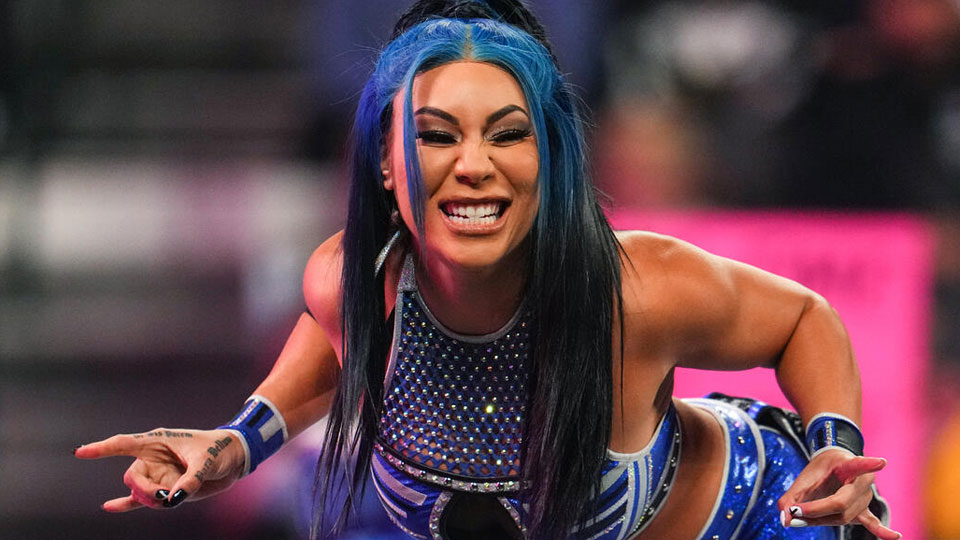 WWE Speed (11/12/2024)