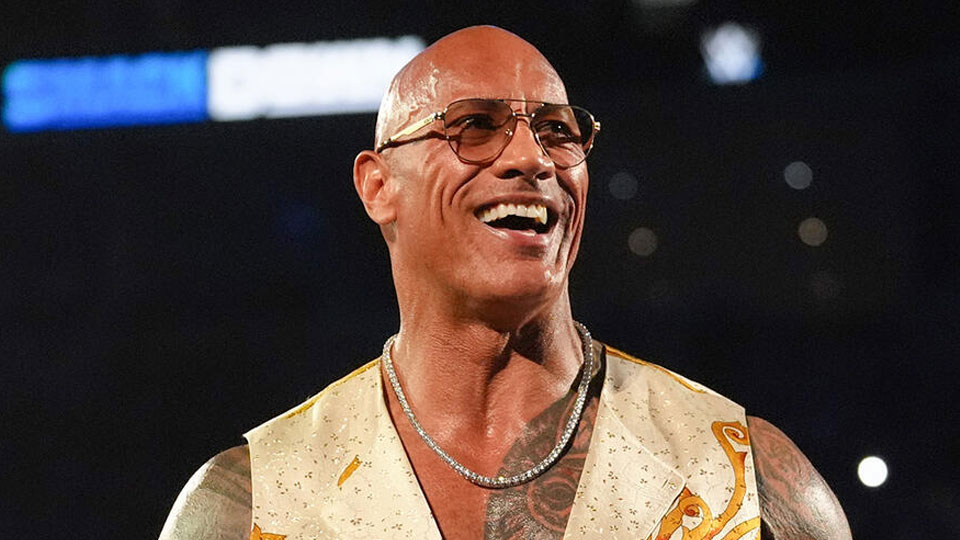 Novo filme de The Rock ainda deverá estrear em 2024