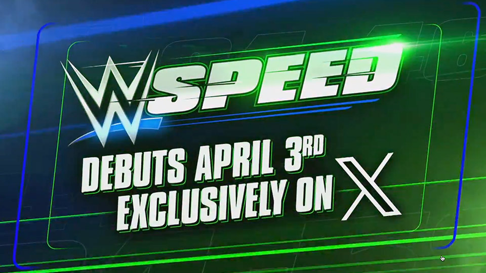 WWE anuncia estreia de programa e criação de novo título