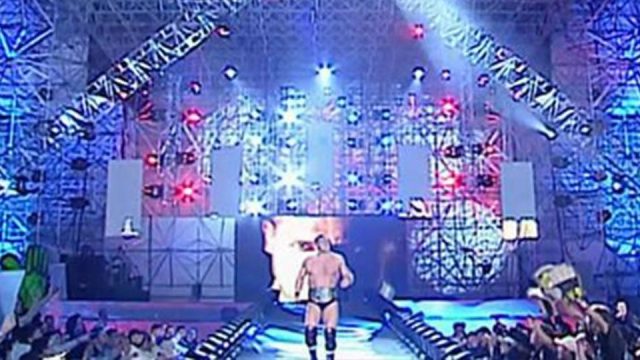 5 Piores Stages da História da WrestleMania - Página 4 de 6