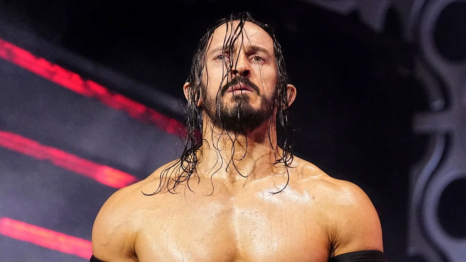 PAC quer lutar pelo AEW International Title no All In