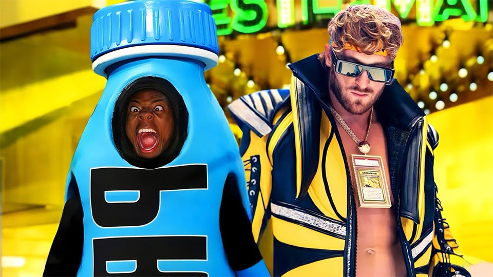 IShowSpeed conta como ocorreu aparição na WrestleMania XL