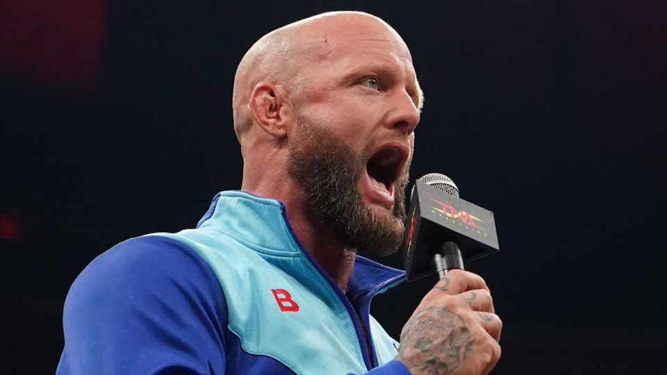 Josh Alexander deverá escolher a AEW em vez da WWE