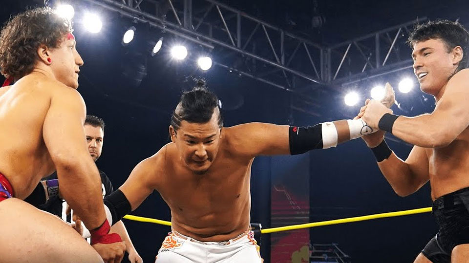 TNA Xplosion (05/04/2024)