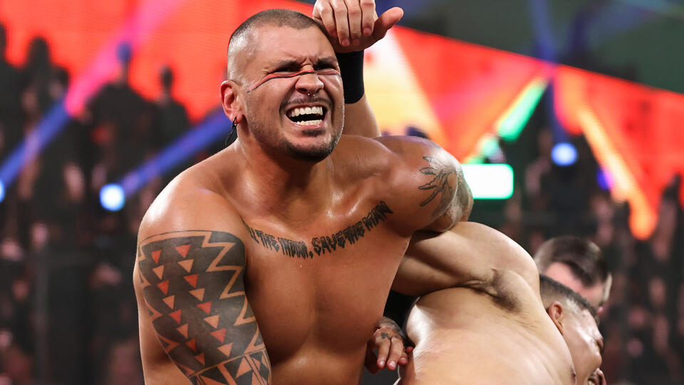 WWE NXT Level Up (12/04/2024)