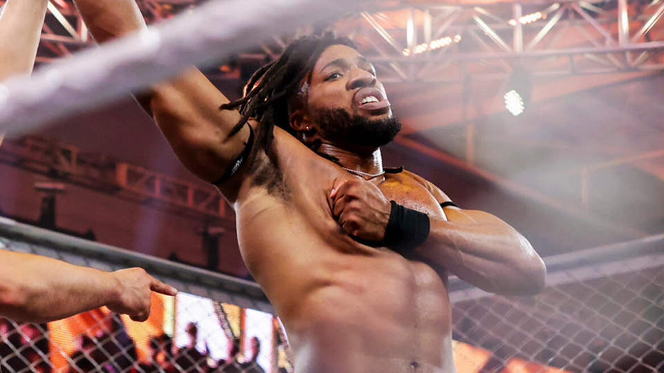 NXT Title Match confirmado para o Spring Breakin’