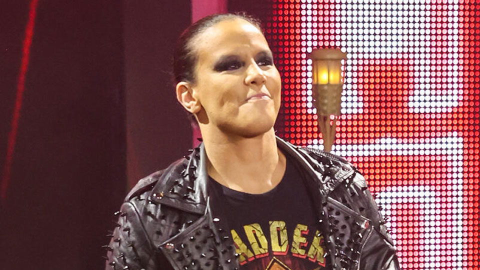 Shayna Baszler regressa à WWE como produtora