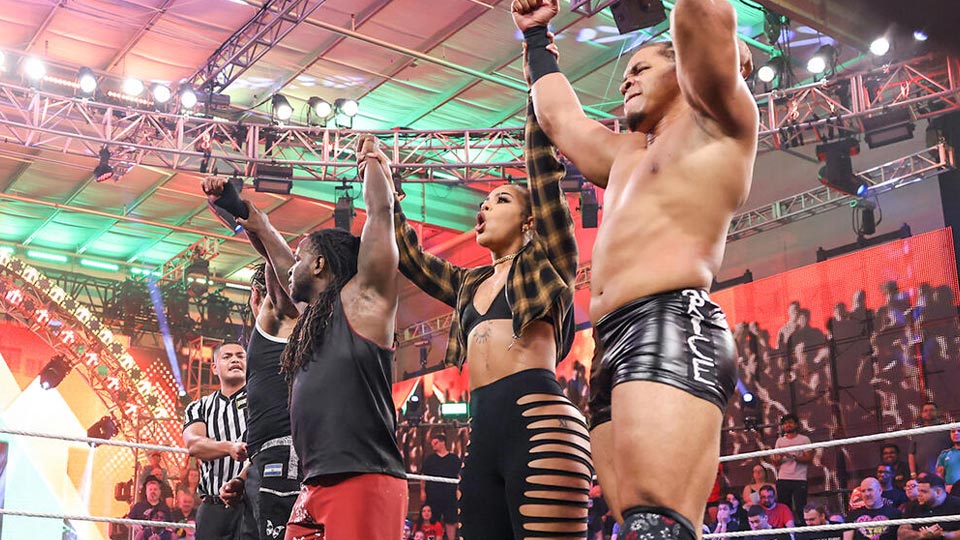 WWE NXT Level Up (05/04/2024)