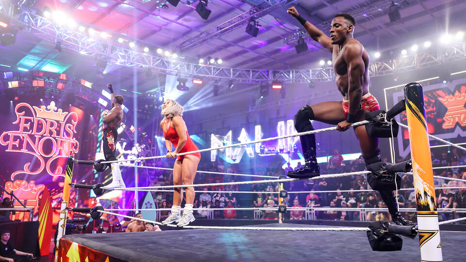 WWE NXT Level Up (26/04/2024)