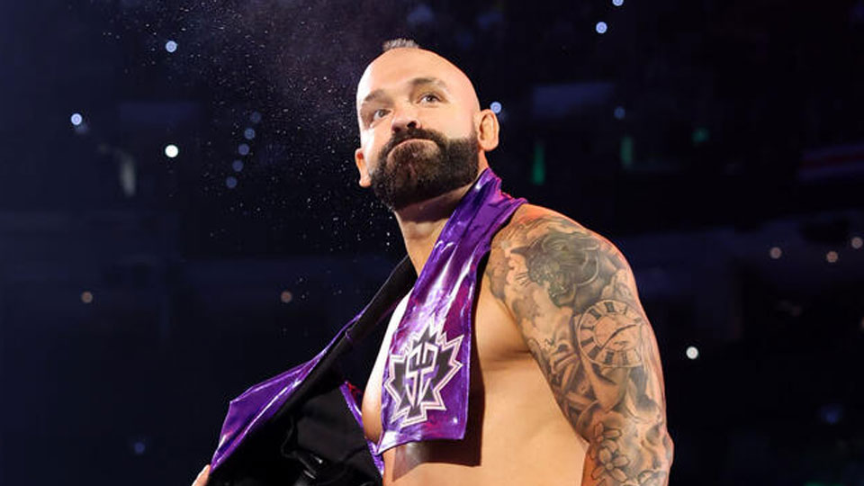 Shawn Spears assume novo cargo na WWE