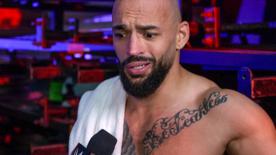 Ricochet reage a críticas como "heel"