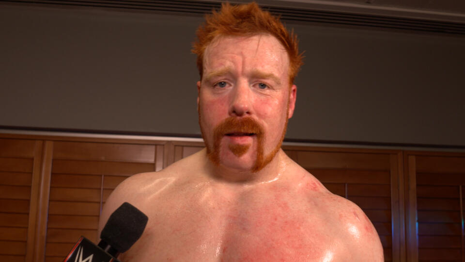 Sheamus revela que quase se retirou