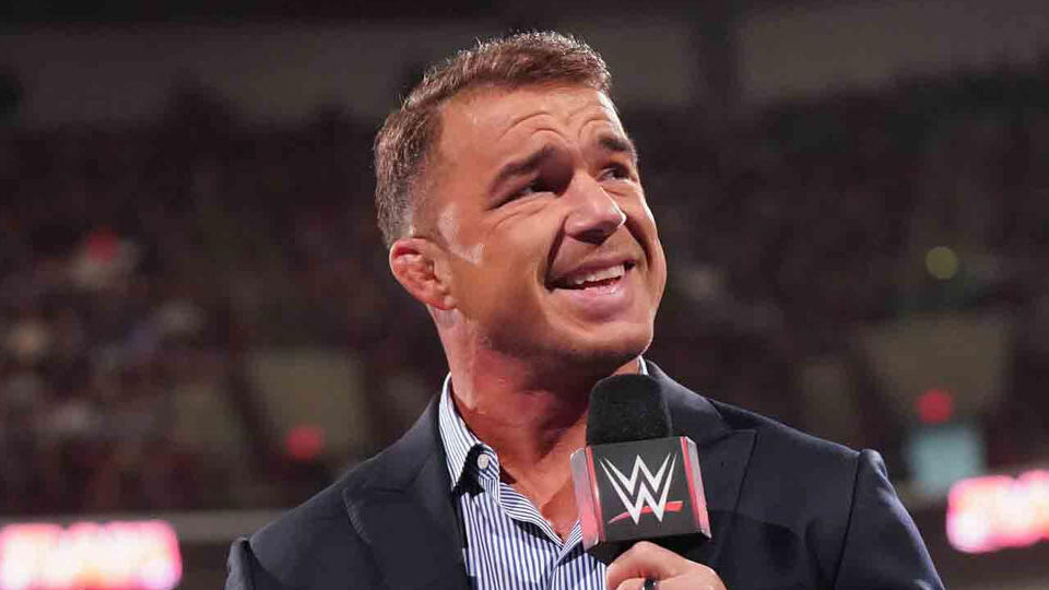 Chad Gable anuncia documentário durante lesão