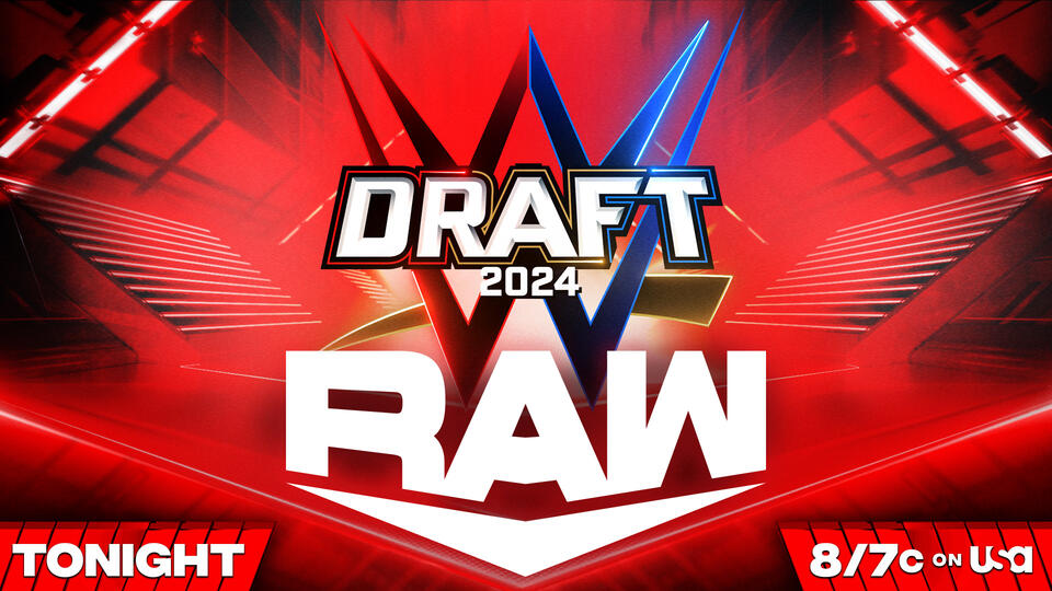 Continuação do Draft em destaque no Raw