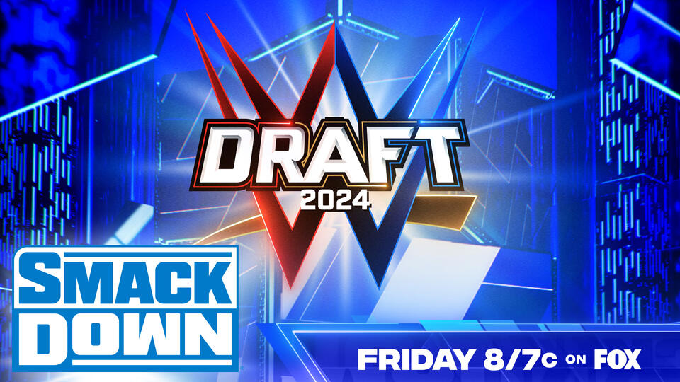 Início do Draft em destaque no SmackDown