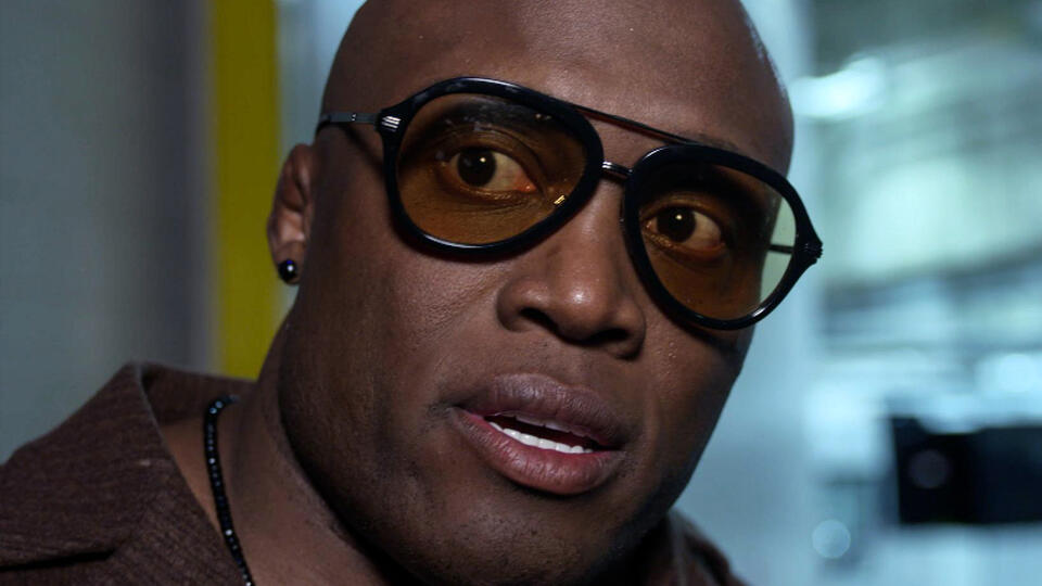 Bobby Lashley promete grande mudança após o SmackDown