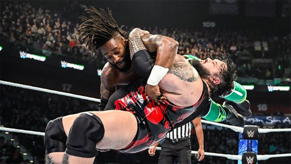 WWE Speed (03/04/2024)