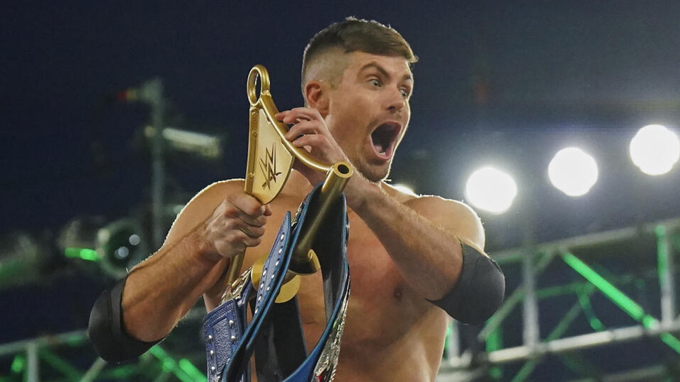 A-Town Down Under tornam-se SmackDown Tag Team Champions