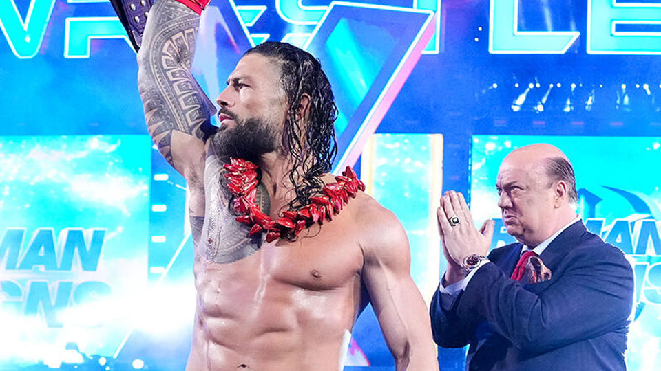 Paul Heyman mantém-se fiel a Roman Reigns após ataque de Solo Sikoa