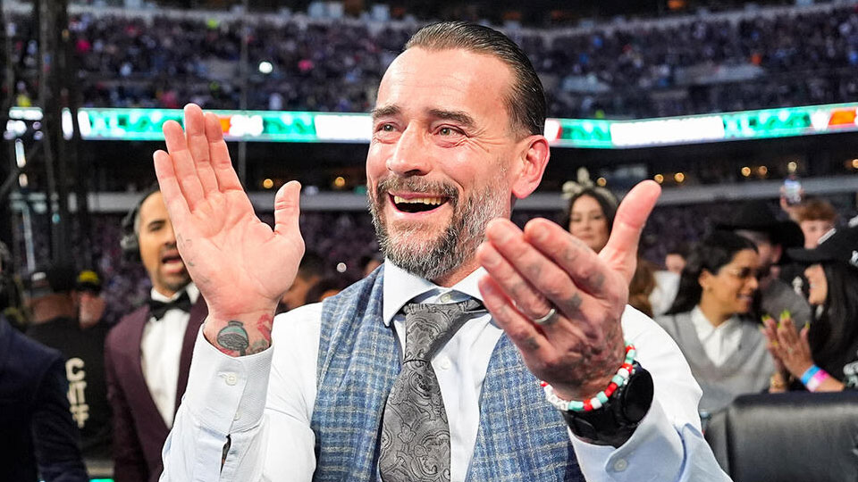 CM Punk minimiza ideia de ser main event da WrestleMania