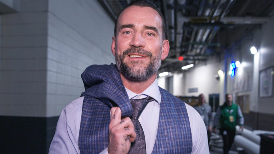 CM Punk e Liv Morgan fazem aparição em show da Netflix