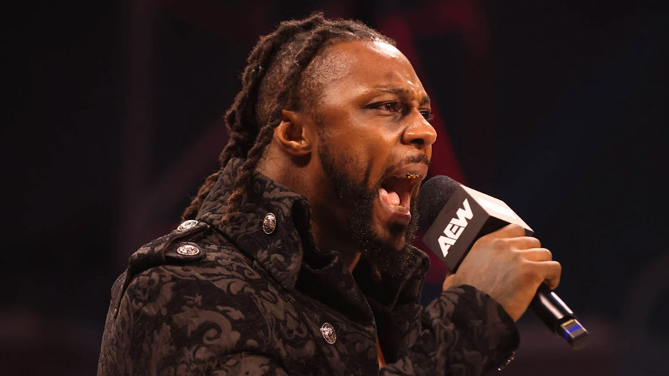 Swerve Strickland insulta Booker T após Dynasty