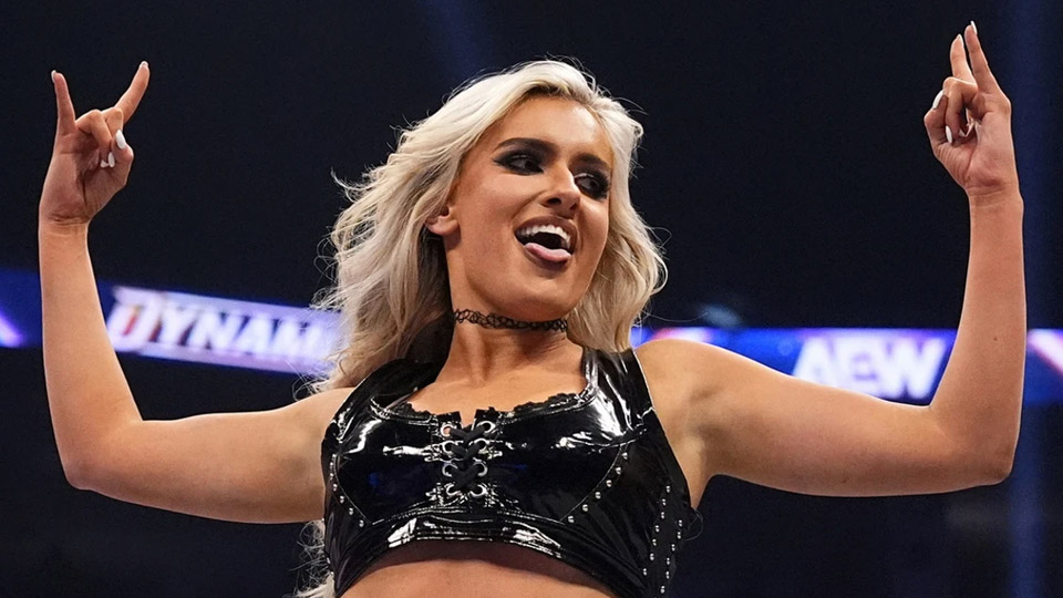 Mariah May poderá rumar à WWE