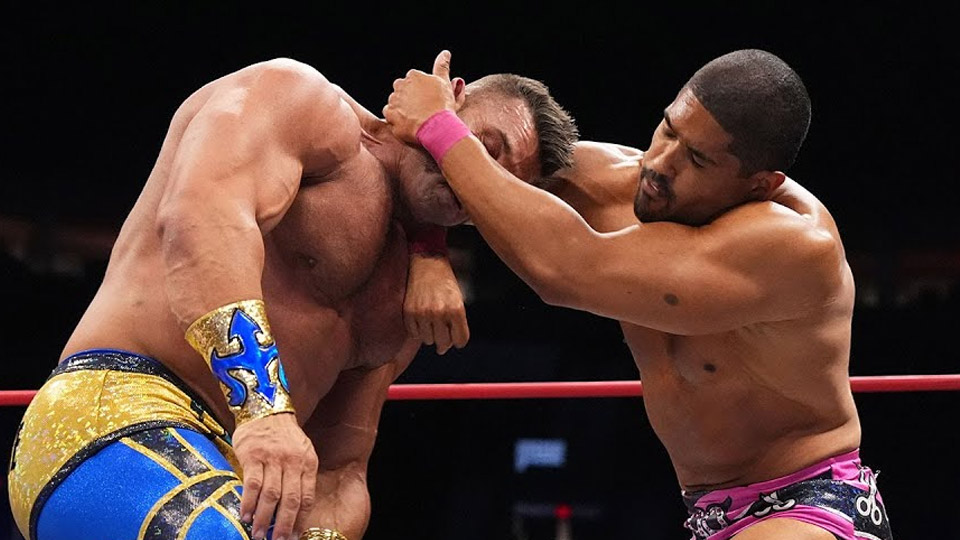 AEW Rampage (18/05/2024): Single Matches