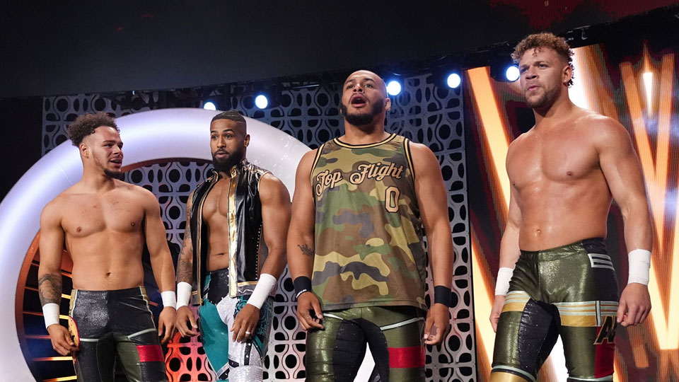 ROH Honor Club (23/05/2024): 8-Man Tag Team Match
