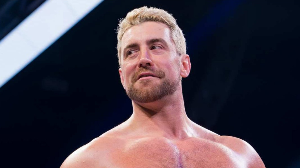 Joe Hendry aparece em vídeo promocional do NXT