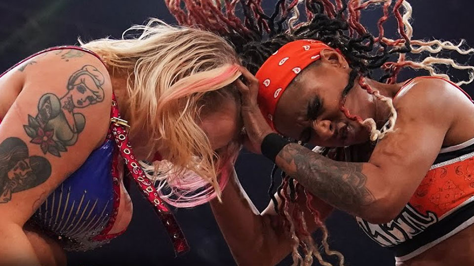 TNA Xplosion (10/05/2024)