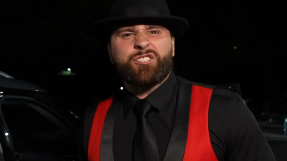 D'Angelo Family rapta membros dos No Quarter Catch Crew