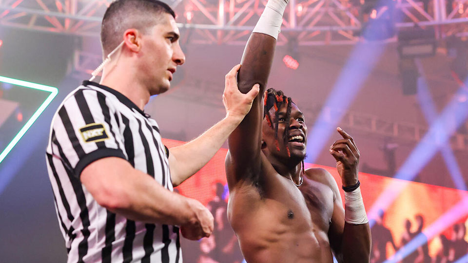 WWE NXT Level Up (03/05/2024)