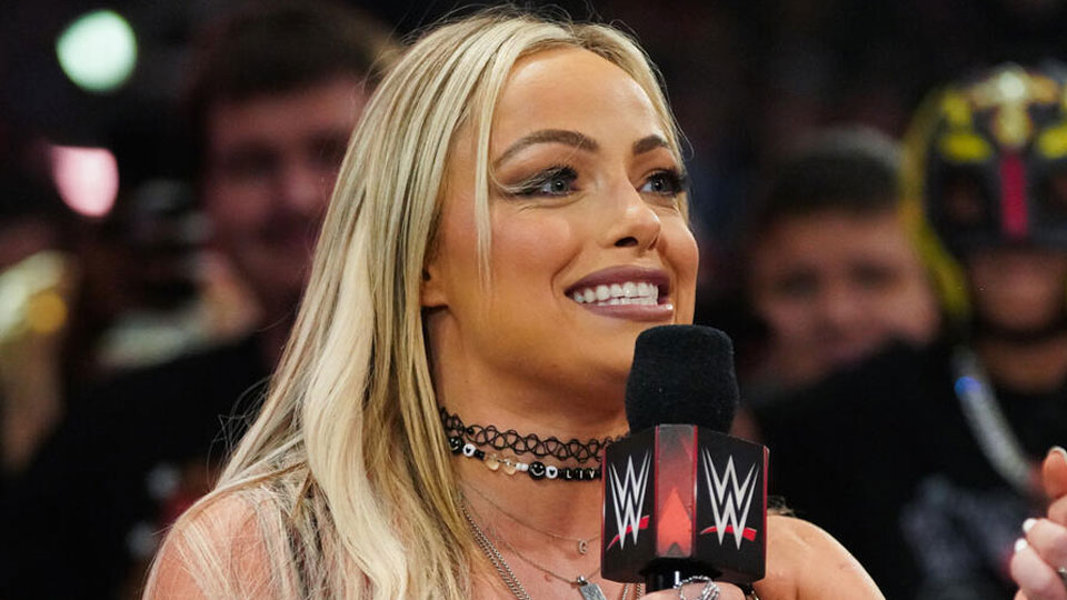 Liv Morgan está pronta para regressar à WWE