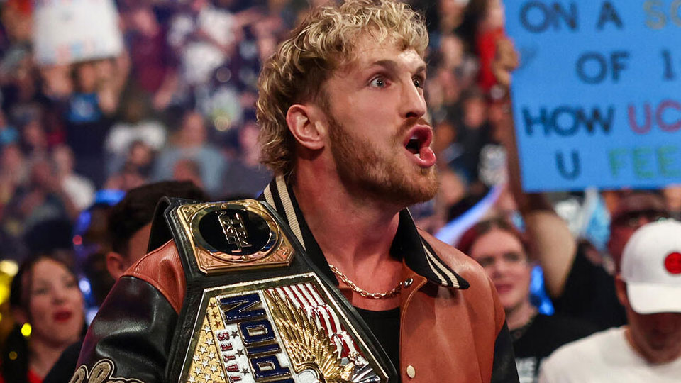 Logan Paul responde a críticas sobre o seu reinado