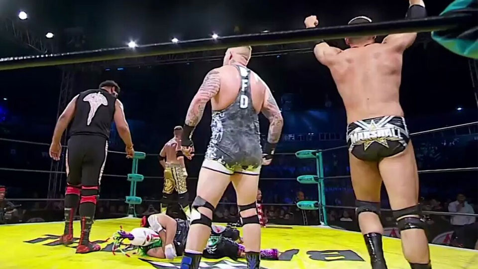 AAA TripleMania XXXII: Tijuana (15/06/2023)