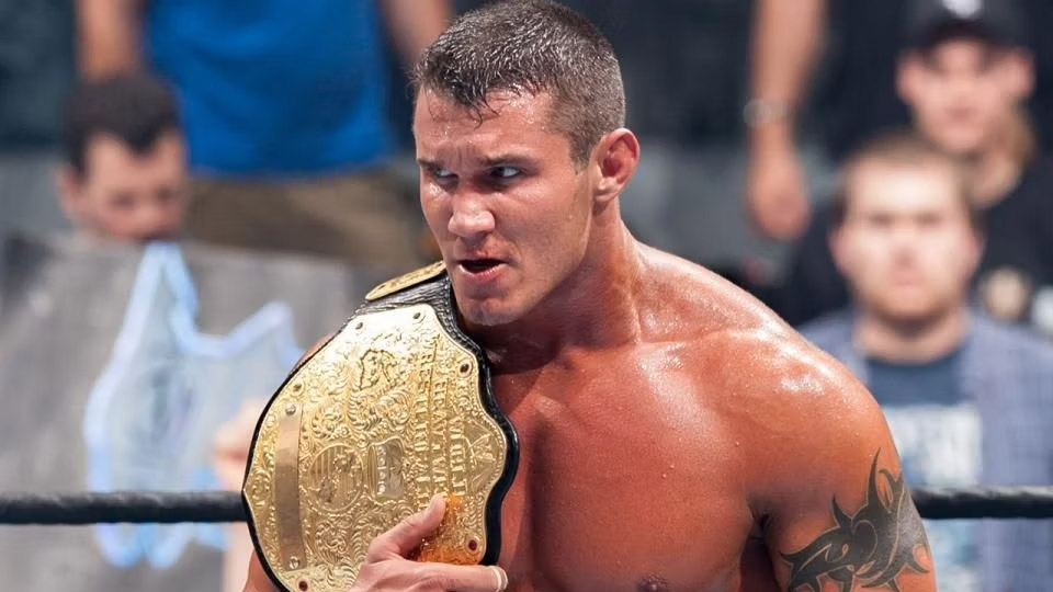 Randy Orton acredita que ninguém irá bater o seu recorde