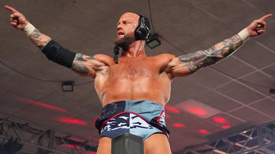 Jordynne Grace faz tease de Josh Alexander na WWE