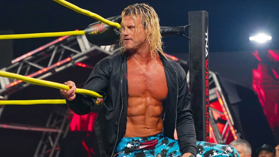 Nic Nemeth renova contrato com a TNA