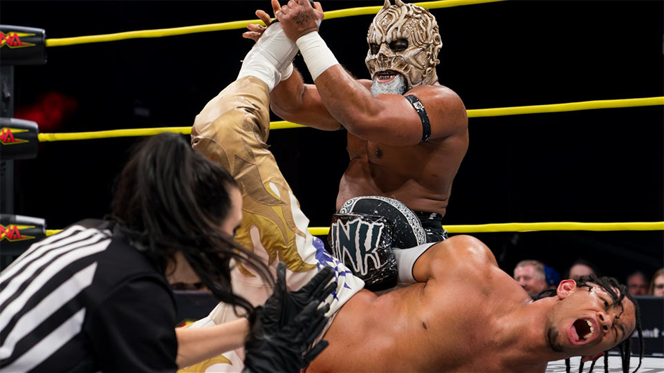 TNA Xplosion (14/06/2024)