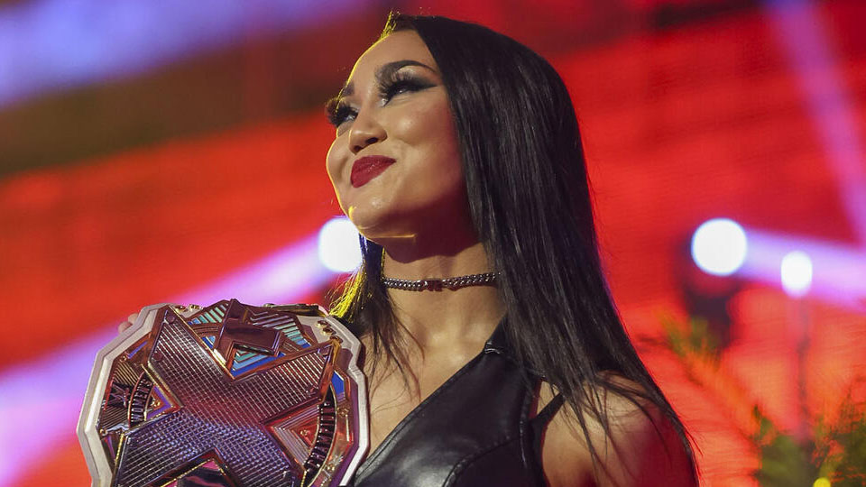 Shawn Michaels: "Roxanne Perez está pronta para o main roster"