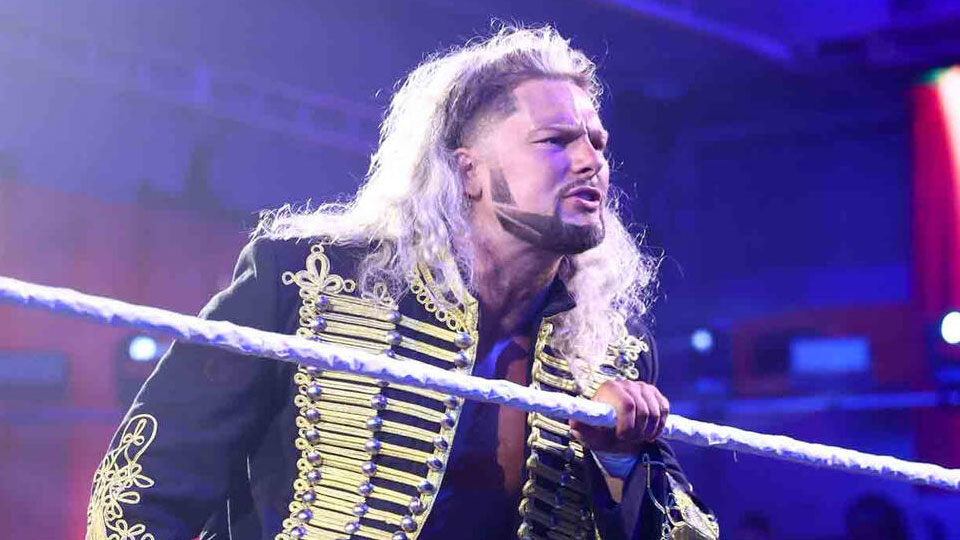 Grandes Spoilers para o próximo NXT