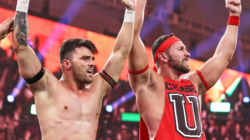 WWE NXT Level Up (07/06/2024)