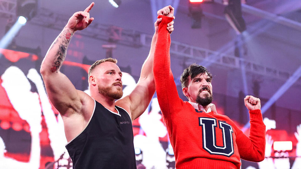 WWE NXT Level Up (14/06/2024)